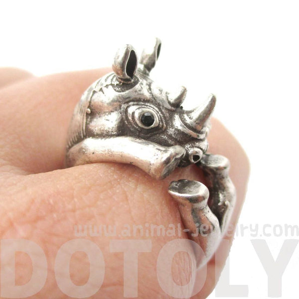 rhino from bolt ring ring